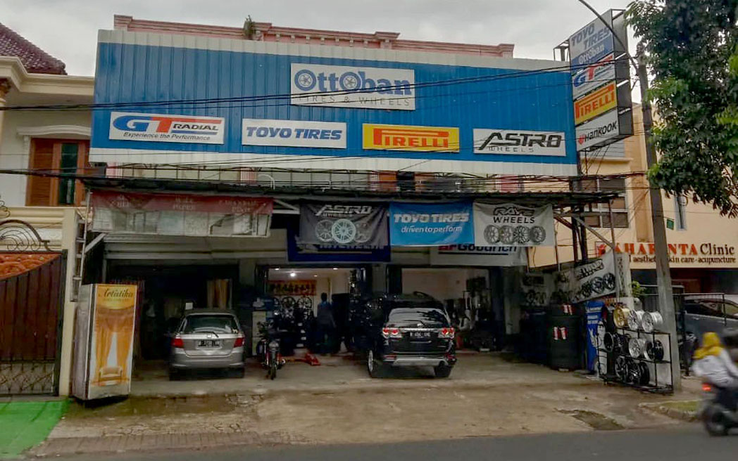 Dealer Ban Mobil Toyo » Toyo Tires Indonesia » Jual Ban Toyo Terlengkap